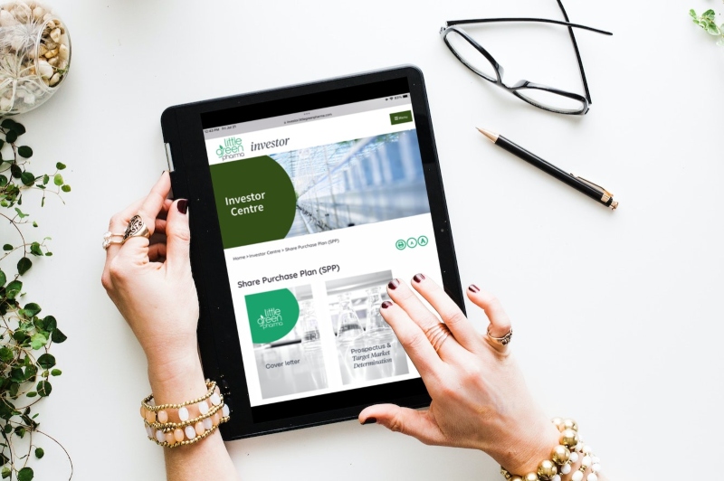 Share Purchase Plan: Attracting investors with an SPP page on your ...