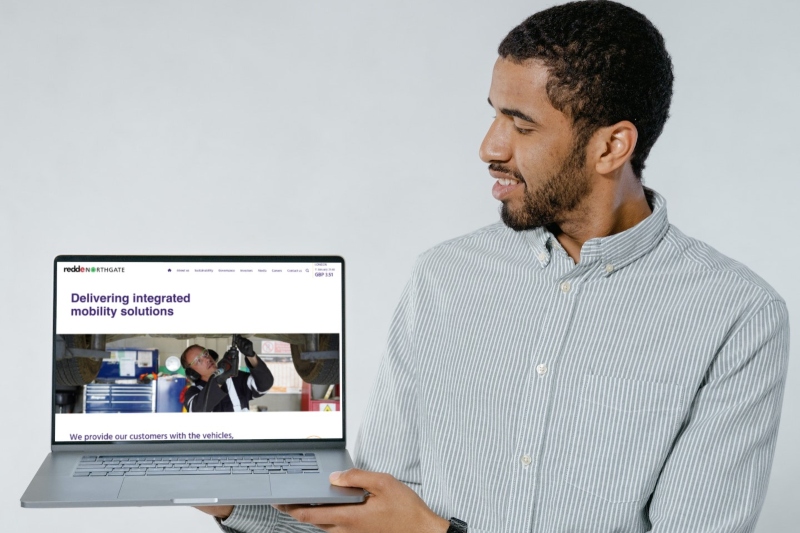 Redde Northgate wins IR Society’s best corporate website award - IRM ...