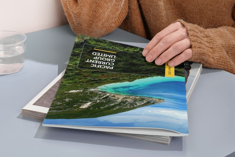 7 design trends shaping Annual Reports in 2024 - IRM online investor ...